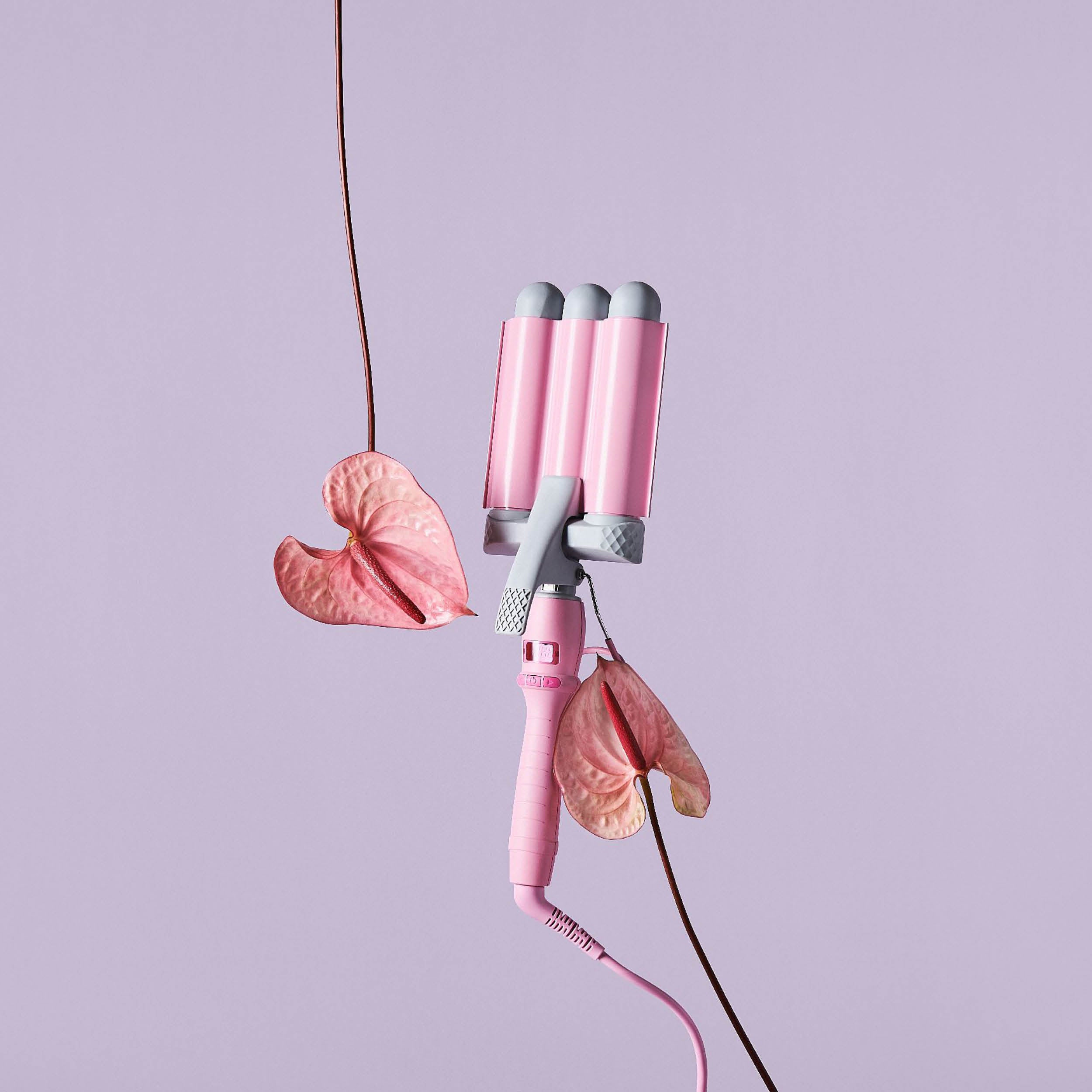 Pro Hair Waver 32mm Pink- Mermade Hair EU – Mermade Hair™ EUROPE